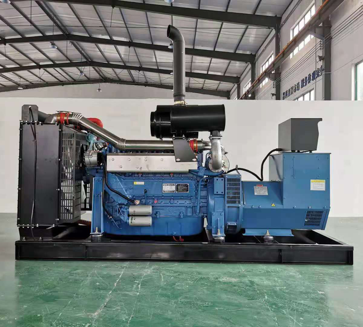 KTTA19 diesel engine for generator & pump engine – SHENGXIN MACHINERY